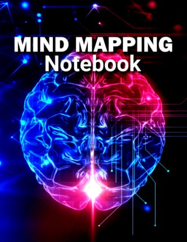 Mind Mapping Notebook: Mind maps improve memory techniques and mindfulness by Catharine Elsie ...