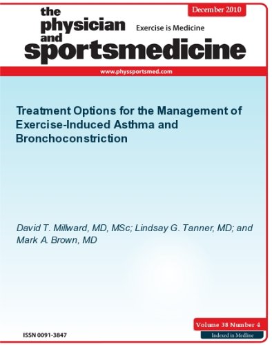 Treatment Options for the Management of Exercise-Induced Asthma and Bronchoconstriction by ...