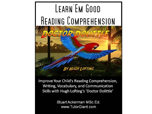 Learn'Em Good - Reading Comprehension - Doctor Dolittle: Improve Your ...