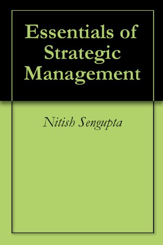 Essentials of Strategic Management by Jit S Chandan | Goodreads