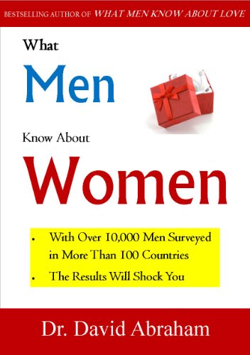What Men Know About Women by David Abraham | Goodreads