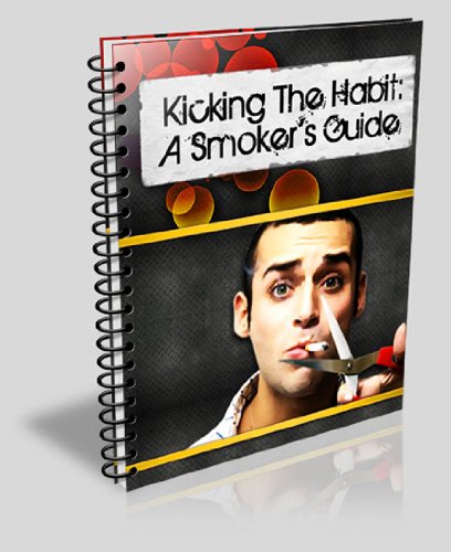 Smoking: Kicking The Habit A Smoker's Guide by Matthew Byrd | Goodreads