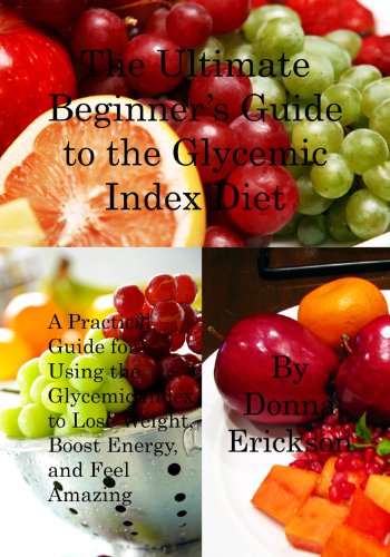 The Ultimate Beginner's Guide to the Glycemic Index Diet by Donna ...