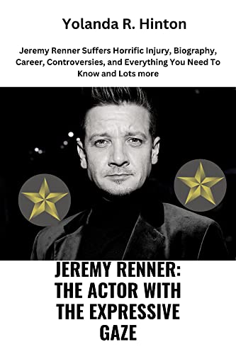 JEREMY RENNER: THE ACTOR WITH THE EXPRESSIVE GAZE: Jeremy Renner ...