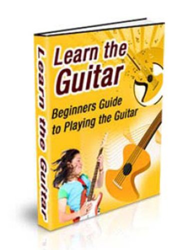 Learn the Guitar Beginners Guide to Playing the Guitar by By JayKay Bak ...