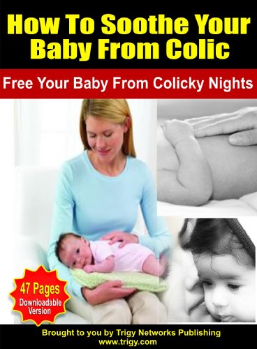 How To Soothe Your Baby From Colic by Melinda Blau | Goodreads