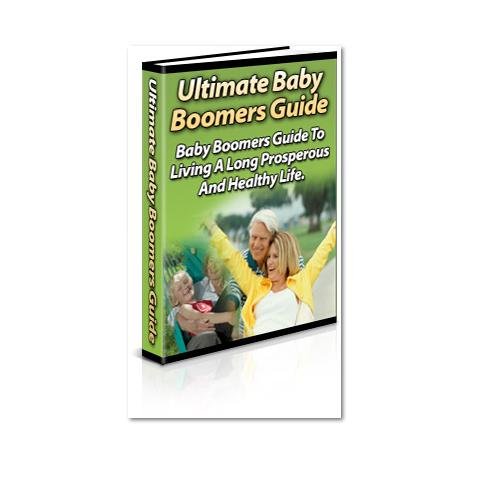 Baby Boomers - Baby Boomers Guide To Living A Long Prosperous And ...