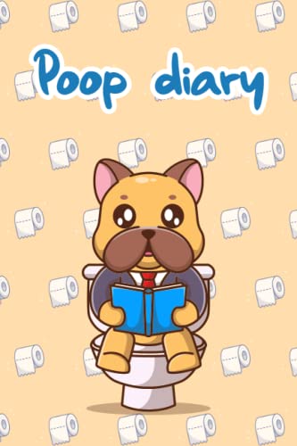 Poop diary: Poop diary | Ideal for gift | For friends | Laugh are ...