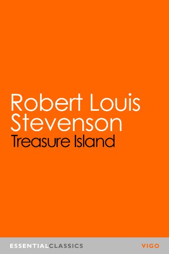 Treasure Island (Vigo Essential Classics) by Robert Louis Stevenson ...