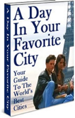 A Day In Your Favorite City by June Campbell | Goodreads
