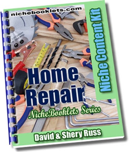 Home Repair: Deal with problems quickly and easily! by Chih-Yuan Lee ...