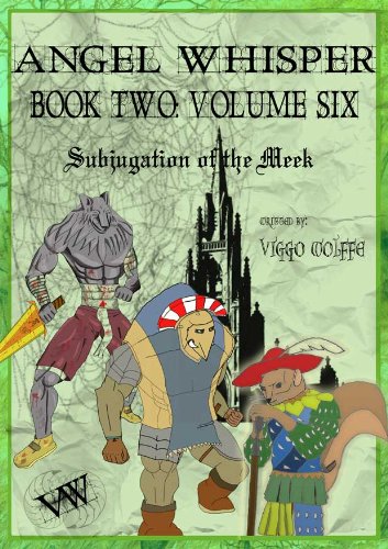 Angel Whisper Two: Volume Six - Subjugation of the Meek by Viggo Wolffe ...