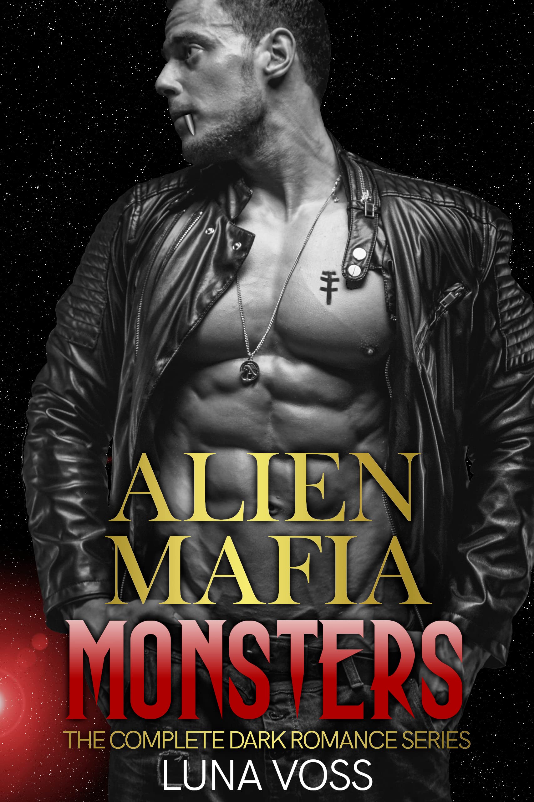 Alien Mafia Monsters Complete Series by Luna Voss | Goodreads