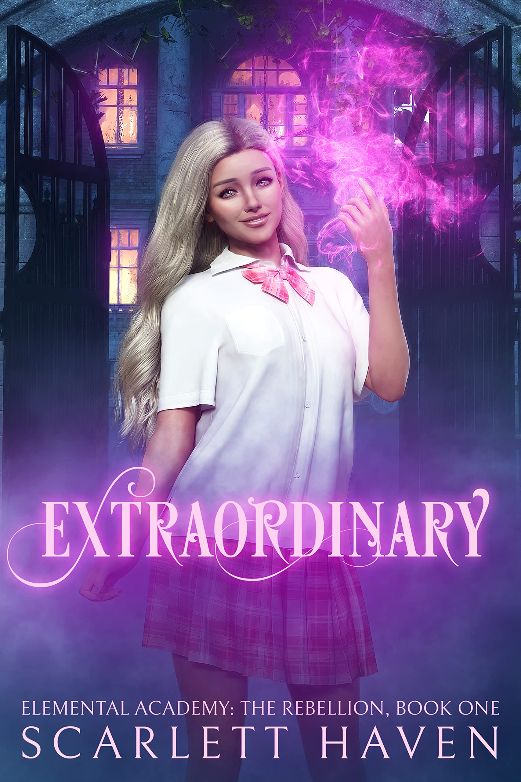 Extraordinary by Scarlett Haven | Goodreads
