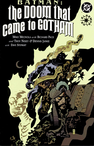 Batman: The Doom That Came To Gotham (2000) #2 by Mike Mignola | Goodreads