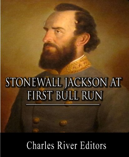 Stonewall Jackson Bull Run
