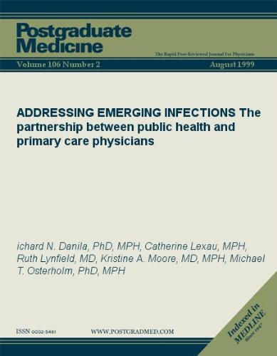 ADDRESSING EMERGING INFECTIONS: The partnership between public health ...