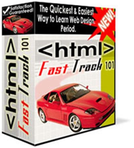 HTML Fast Track Tutorial,Using html software is rather easy by Magic ...