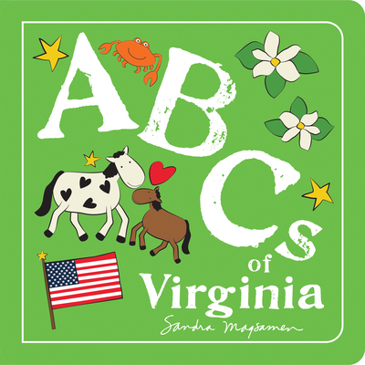 ABCs of Virginia: An Alphabet Book of Love, Family, and Togetherness by ...