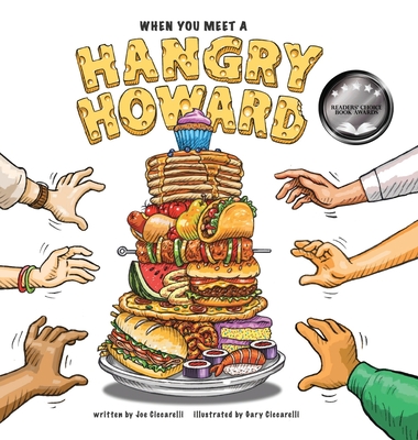When You Meet A Hangry Howard by Joe Ciccarelli | Goodreads