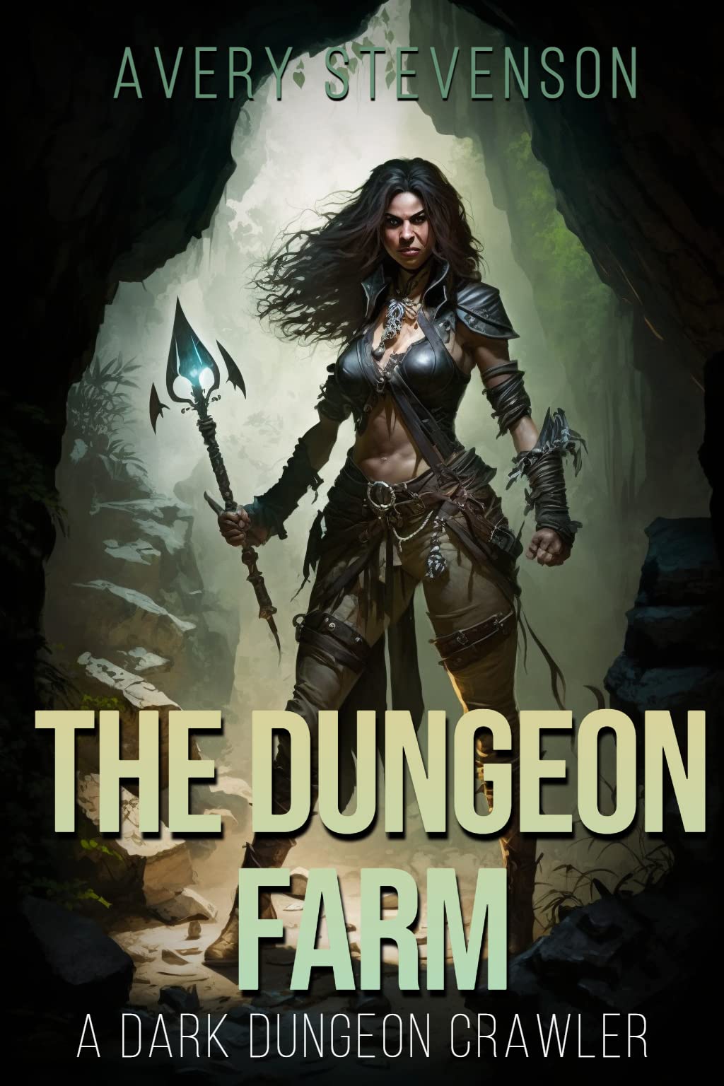 The Dungeon Farm: A Dark Dungeon Crawler by Avery Stevenson | Goodreads