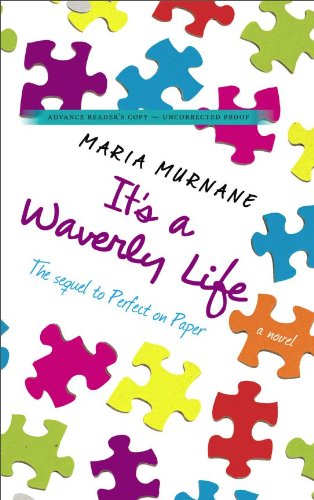 It's a Waverly Life (Advance Reader's Copy) by Maria Murnane | Goodreads