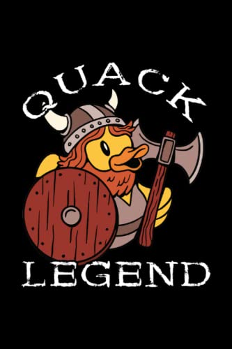 Rubber Duck Duckling: Blank Lined Journal Notebook for Rubber Duck ...