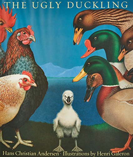 The Ugly Duckling Signed Edition by Hans Christian Andersen | Goodreads