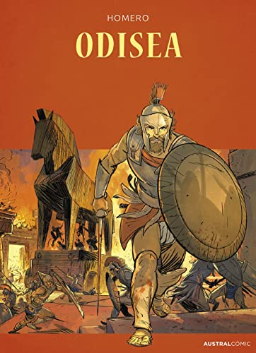 Odisea (Cómic) / The Odyssey (Comic) (Spanish Edition) by Homer | Goodreads