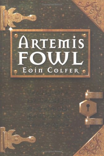 Artemis Fowl by Eoin Colfer | Goodreads