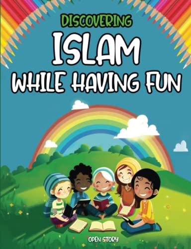 Discovering Islam while having fun: Learning through Drawing: Fun ...