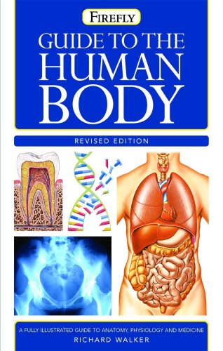 Guide to the Human Body (Firefly Pocket series) by Richard Walker ...