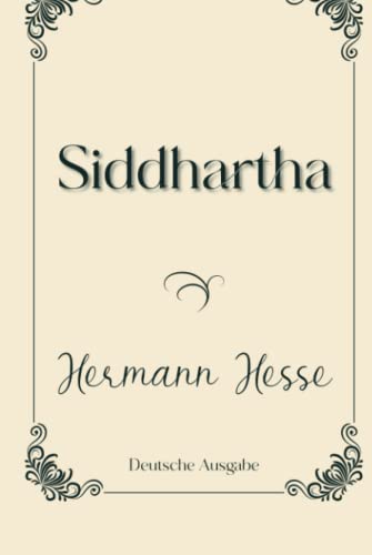 Siddhartha: Elegance Premium Edition by Hermann Hesse | Goodreads