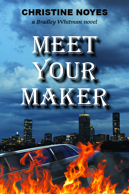 Meet Your Maker: a Bradley Whitman novel by Christine Noyes | Goodreads