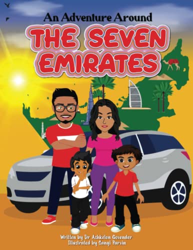 An Adventure Around THE SEVEN EMIRATES by Dr Ashkelon Govender | Goodreads