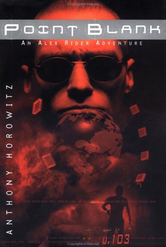 Point Blank (Alex Rider Adventure) by Anthony Horowitz | Goodreads