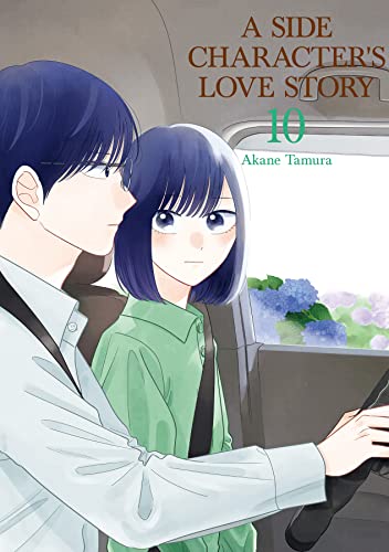 A Side Character's Love Story #56 by Akane Tamura | Goodreads