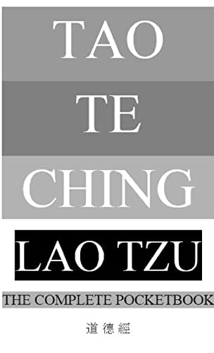 Tao Te Ching (The Complete Pocketbook) by Lao Tzu | Goodreads