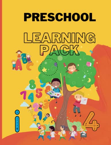 Preschool Learning: black, white, minimalist education preschool ...