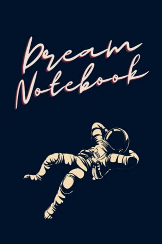 Dream Notebook: 80s Retro Styled Blank Lined Notebook by Scott Hardy ...