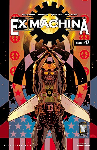 Ex Machina #17 by Brian K. Vaughan | Goodreads
