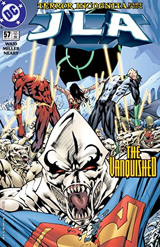 JLA (1997-2006) #57 by Mark Waid | Goodreads