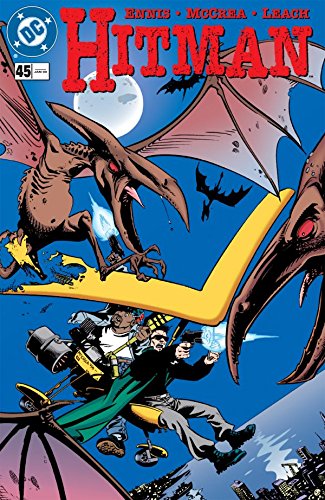 Hitman #45 by Garth Ennis | Goodreads