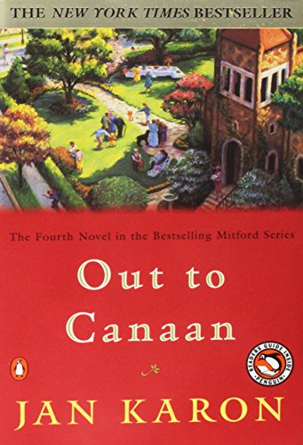 Out of Canaan by Jan Karon | Goodreads
