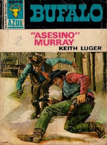 Asesino Murray by Keith Luger | Goodreads