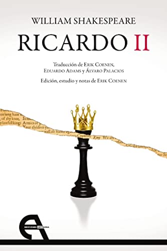 Ricardo II by William Shakespeare | Goodreads