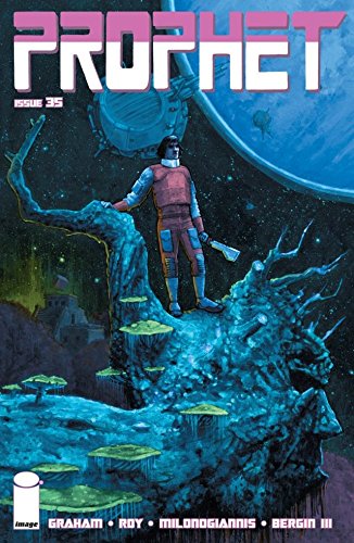 Prophet #35 by Brandon Graham | Goodreads