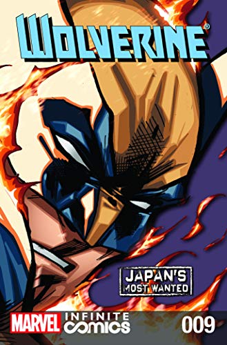 Wolverine: Japan's Most Wanted Infinite Comic #9 by Jason Aaron | Goodreads