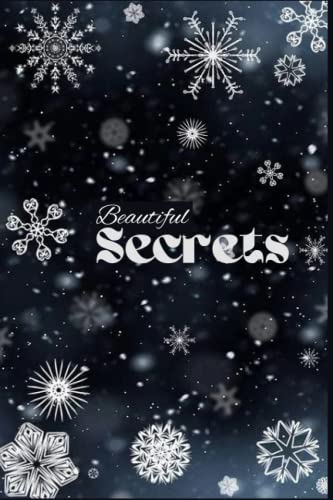 Beautiful Secrets: A paper back 100 page Personal diary by Joe Samson ...