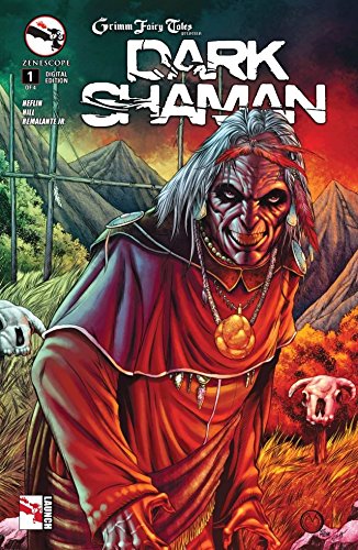 Dark Shaman #1 (of 4) by Erica J. Heflin | Goodreads